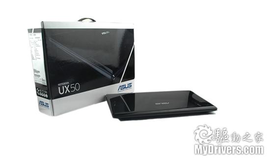 轻薄低功耗 华硕UX50黑曜笔记本评测-ASUS,华硕,UX50,笔记本-驱动之家