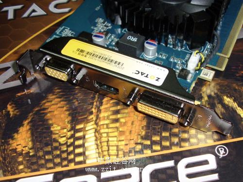 全尺寸PCB！索泰GT210激战版到货399--快科技--科技改变未来