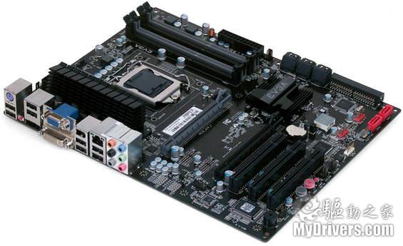 Clarkdale绝配 市售9款H55/H57主板横评--快科技--科技改变未来