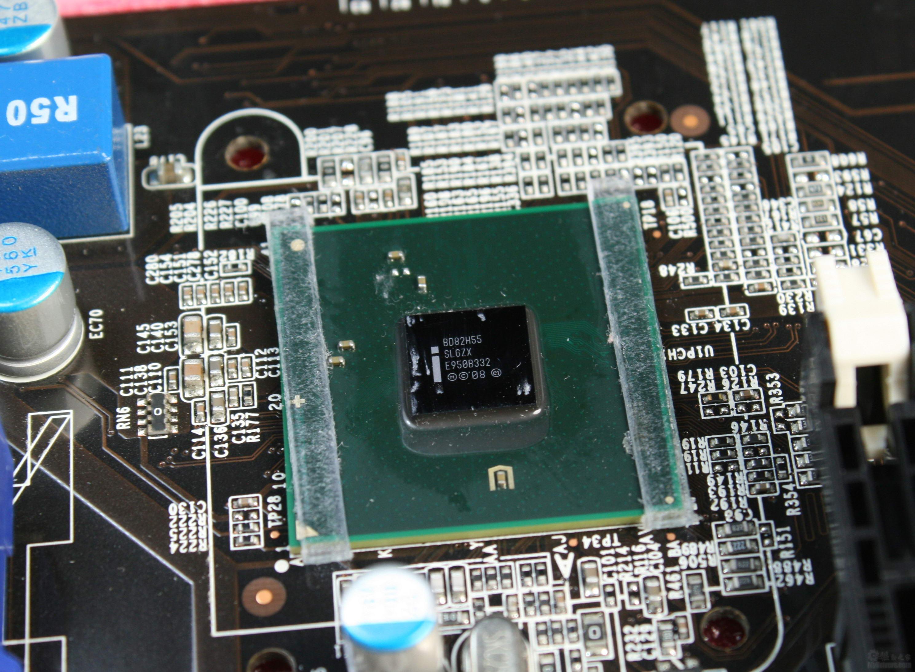 H55变身记 七彩虹C.P5H主板评测--快科技--科技改变未来