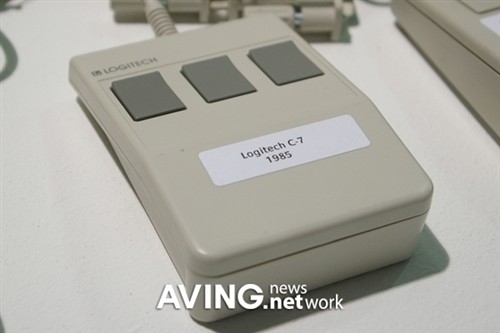 保证你没全用过 罗技鼠标历史完全回顾--快科技--科技改变未来