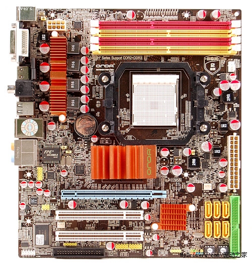 X4 630绝配 5款499元最超值880G选购指南--快科技--科技改变未来