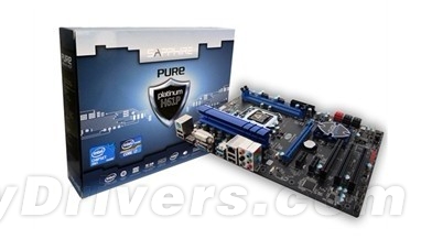 高品质新秀 蓝宝铂爵H61P主板深度分析-蓝宝,Sapphire,PURE Platinum H61P ——快科技(驱动之家旗下媒体)--科技改变未来
