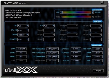 高品质新秀 蓝宝铂爵H61P主板深度分析--快科技--科技改变未来